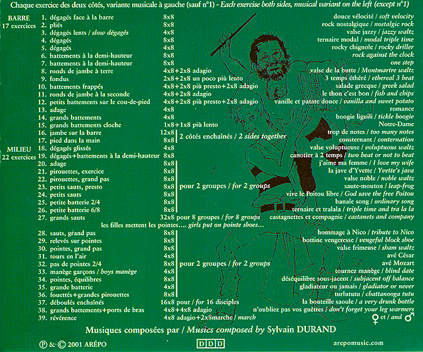 La Classe de Danse Classique Vol. 2